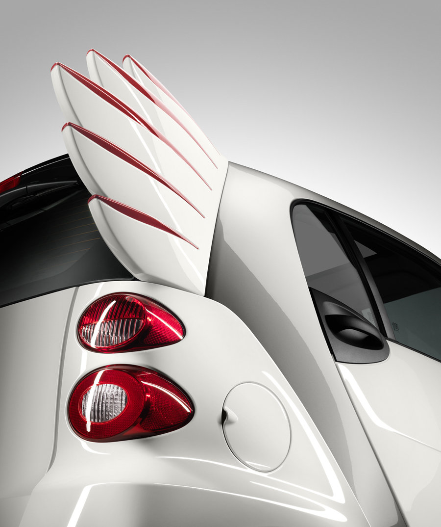 Jeremy Scott x Smart Car "Forjeremy" - SneakerNews.com