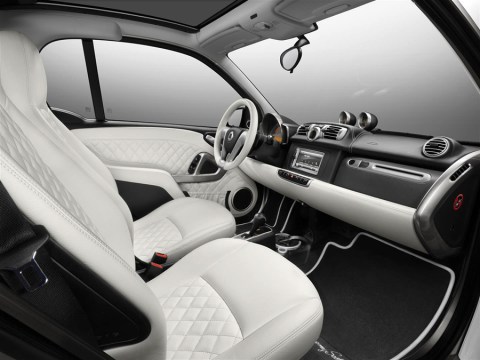 Jeremy Scott x Smart Car "Forjeremy" - SneakerNews.com