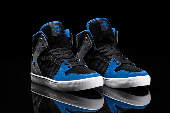 Supra Vaider Mid - April 2013 Colorways - SneakerNews.com