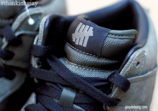 UNDFTD x Nike Dunk High “Ballistic” - SneakerNews.com