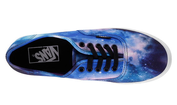 Vans Authentic Lo Pro "Cosmic Galaxy" - SneakerNews.com