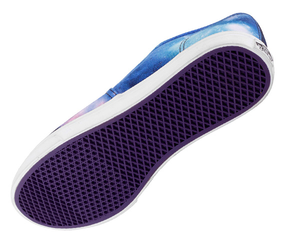 Vans Authentic Lo Pro "Cosmic Galaxy" - SneakerNews.com