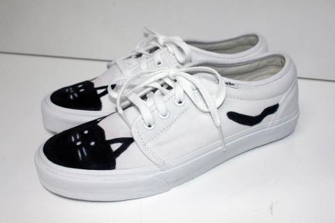 Vans Custom Culture 2013 - Celebrity Ambassador Designs - SneakerNews.com