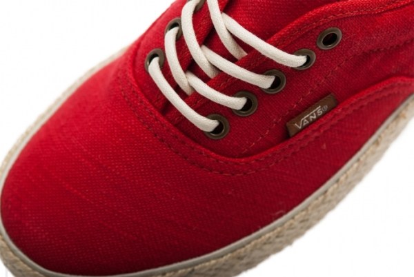 Vans LPE "Espadrille" - SneakerNews.com