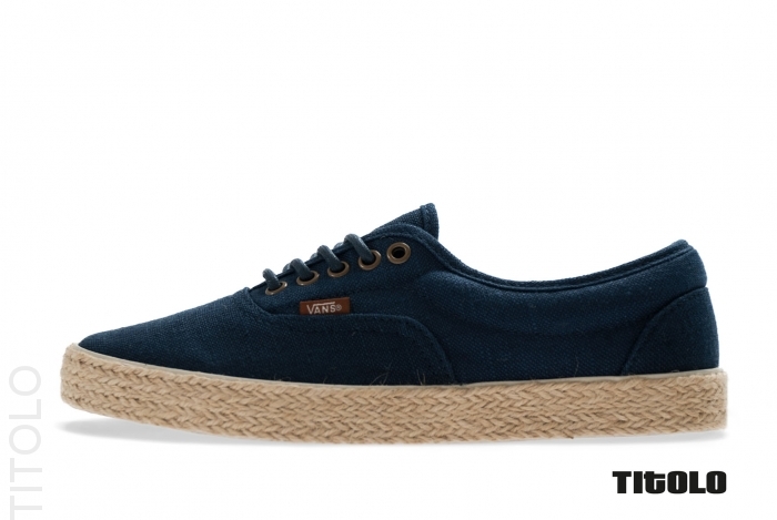 Vans LPE "Espadrille" - SneakerNews.com