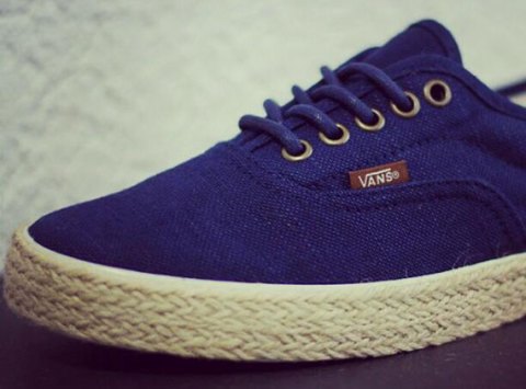 Vans LPE "Espadrille" - SneakerNews.com