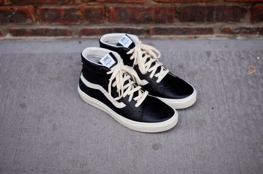 Diemme x Vans Vault Montebelluna Hi LX - SneakerNews.com