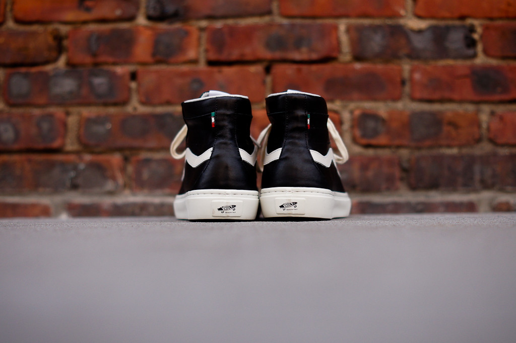 Diemme x Vans Vault Montebelluna Hi LX - SneakerNews.com