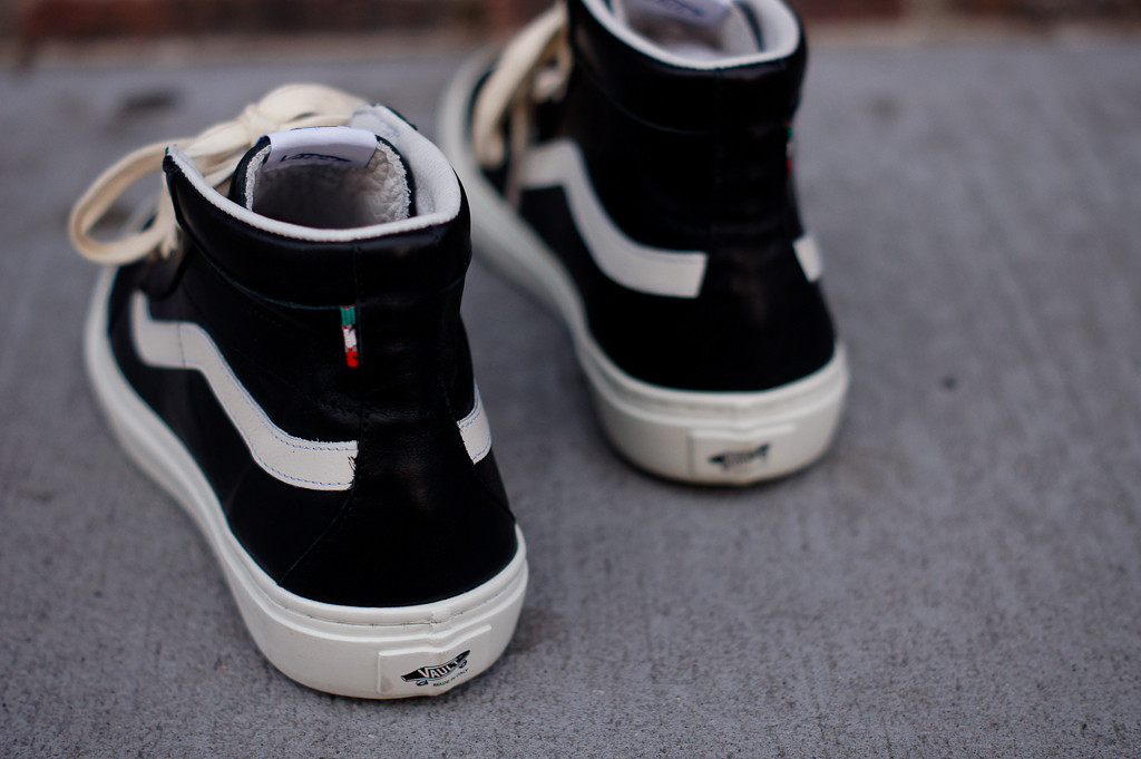 Diemme x Vans Vault Montebelluna Hi LX - SneakerNews.com