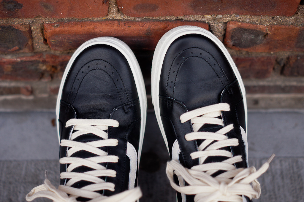 Diemme x Vans Vault Montebelluna Hi LX - SneakerNews.com