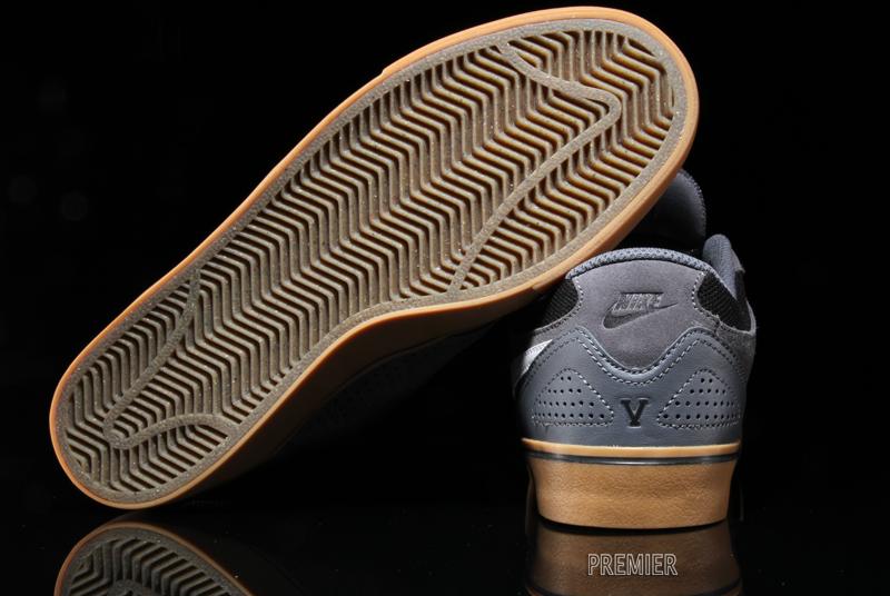 Nike Paul Rodriguez 5 LR "Dark Grey" - SneakerNews.com