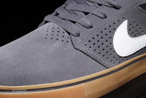 Nike Paul Rodriguez 5 LR "Dark Grey" - SneakerNews.com