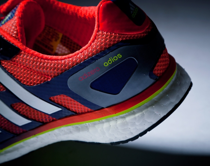 adidas adiZero Adios BOOST - SneakerNews.com
