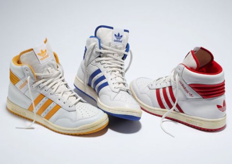 adidas Originals Pro Conference Hi - SneakerNews.com