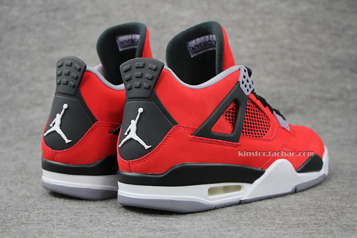 Air Jordan 4 "Fire Red Toro" - SneakerNews.com