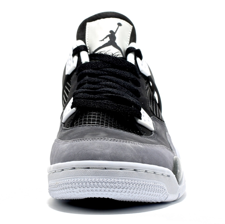 Air Jordan IV "Fear" - SneakerNews.com
