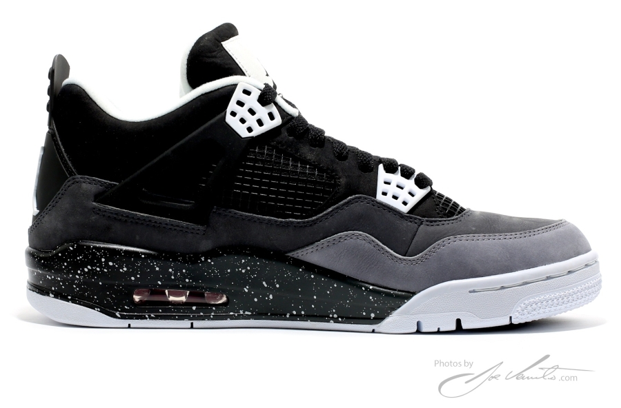 Air Jordan IV "Fear" - SneakerNews.com