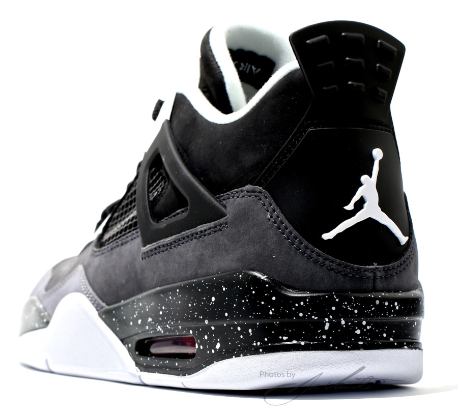 Air Jordan IV "Fear" - SneakerNews.com