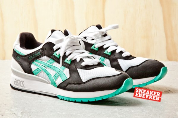 Asics GT-Cool - Black - Mint - SneakerNews.com