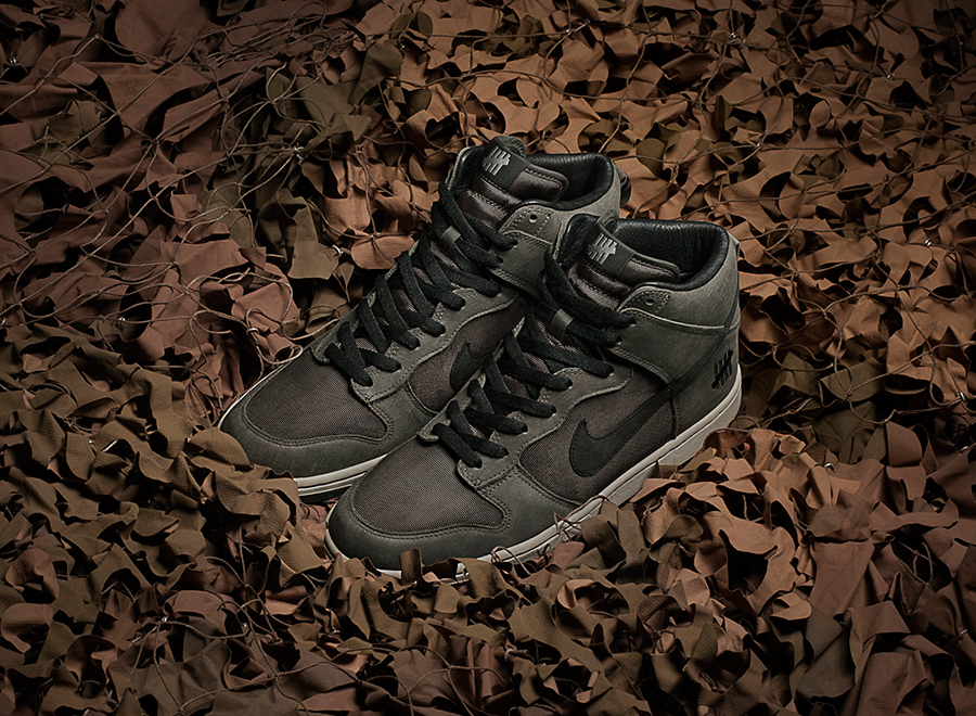 UNDFTD x Nike "Bring Back" - Ballistic Pack - SneakerNews.com
