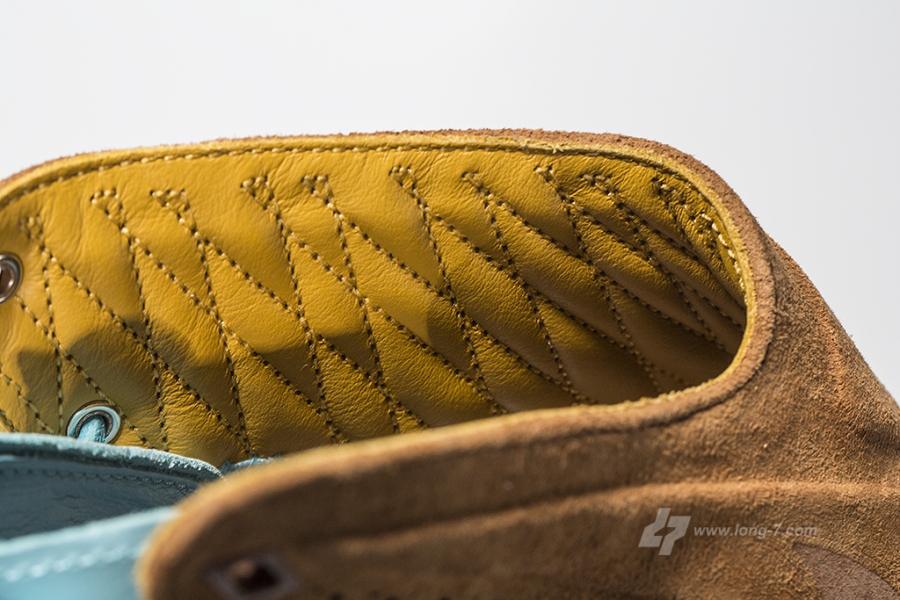 "Brown Suede" Nike LeBron X EXT - SneakerNews.com