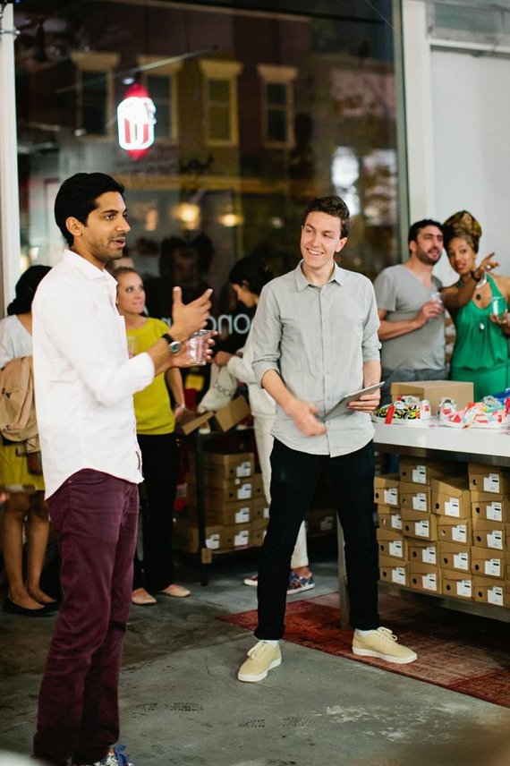 BucketFeet Opens Summer 2013 Pop-Up Shop at Treasure & Bond NYC ...