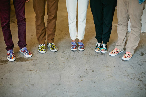 BucketFeet Opens Summer 2013 Pop-Up Shop at Treasure & Bond NYC ...