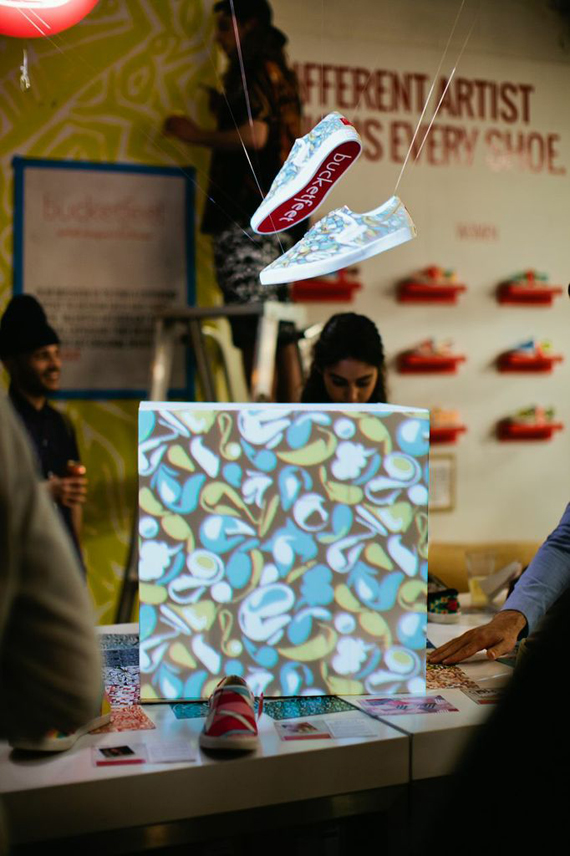 BucketFeet Opens Summer 2013 Pop-Up Shop at Treasure & Bond NYC ...