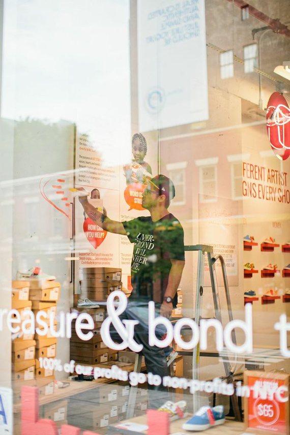 BucketFeet Opens Summer 2013 Pop-Up Shop at Treasure & Bond NYC ...