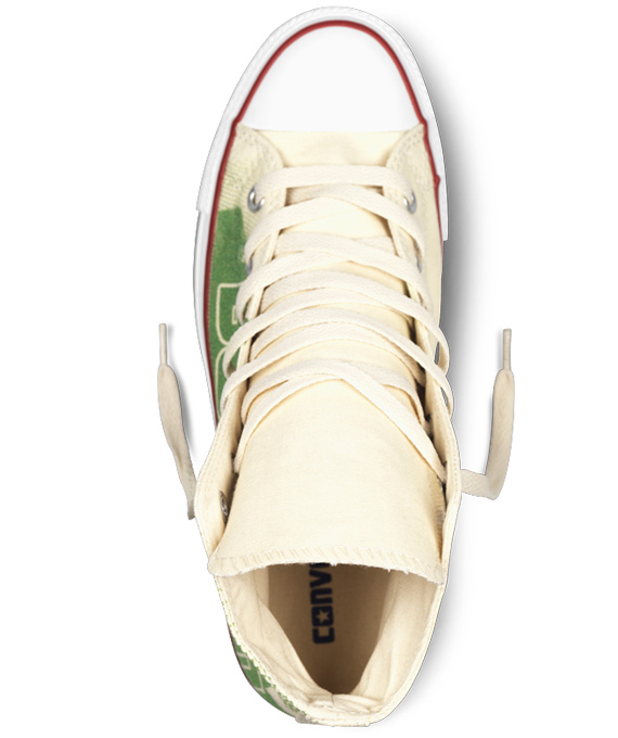 Converse Chuck Taylor All Star "Boston" - SneakerNews.com