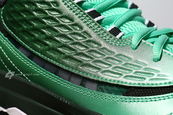 Jordan CP3.VI AE "Mint" - SneakerNews.com