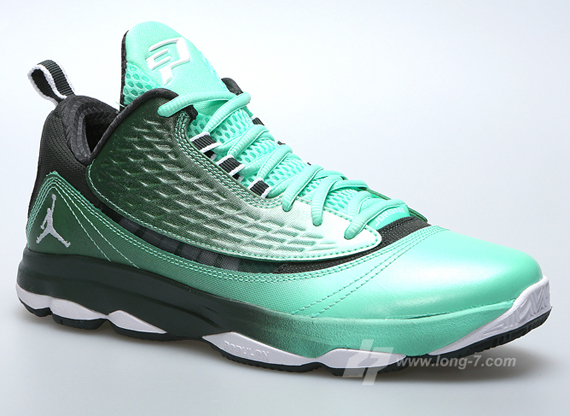 Jordan CP3.VI AE "Mint" - SneakerNews.com