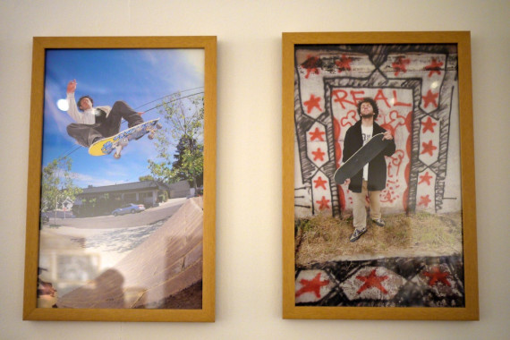 Mark Gonzales x adidas Skateboarding "15 Years of Gonz" Exhibit ...