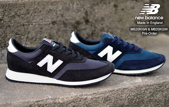 New Balance 620 - July 2013 Colorways - SneakerNews.com