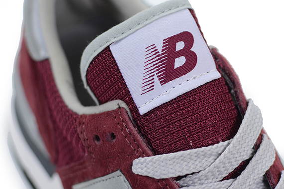 New Balance 990 "30th Anniversary" - Red - SneakerNews.com
