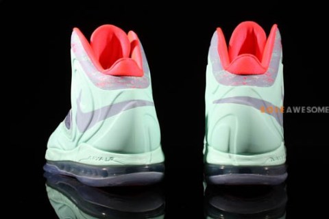 Nike Air Max Hyperposite "Mint/Red" - SneakerNews.com