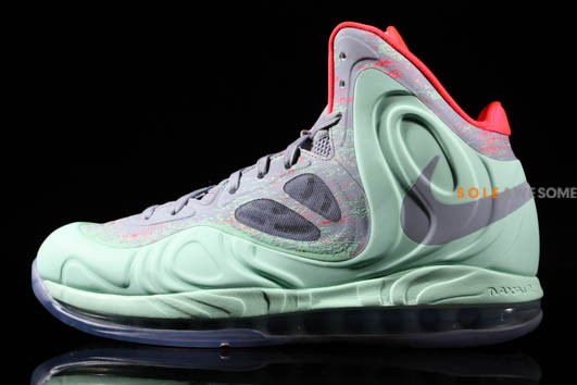 Nike Air Max Hyperposite "Mint/Red" - SneakerNews.com