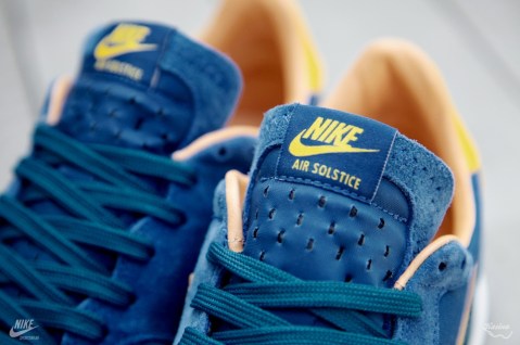 Nike Air Solstice Quickstrike "Court Blue" - SneakerNews.com