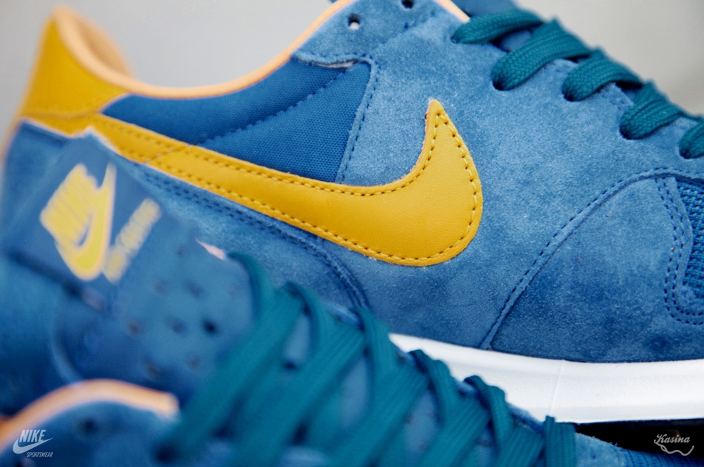 Nike Air Solstice Quickstrike "Court Blue" - SneakerNews.com