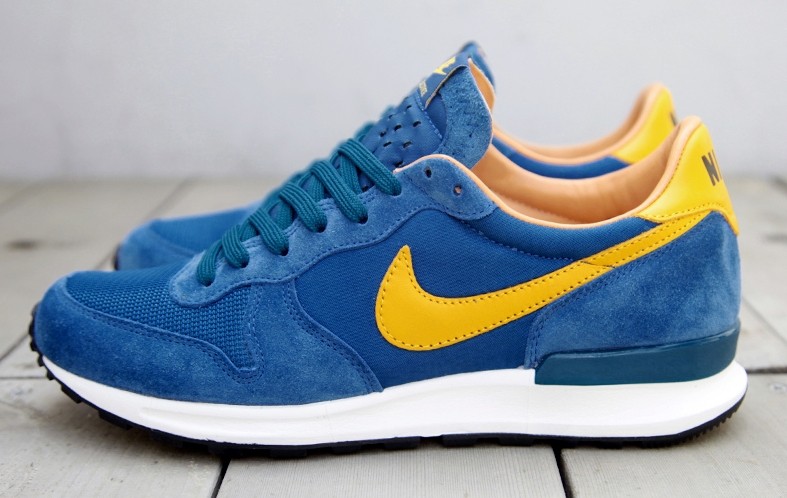 Nike Air Solstice Quickstrike "Court Blue" - SneakerNews.com