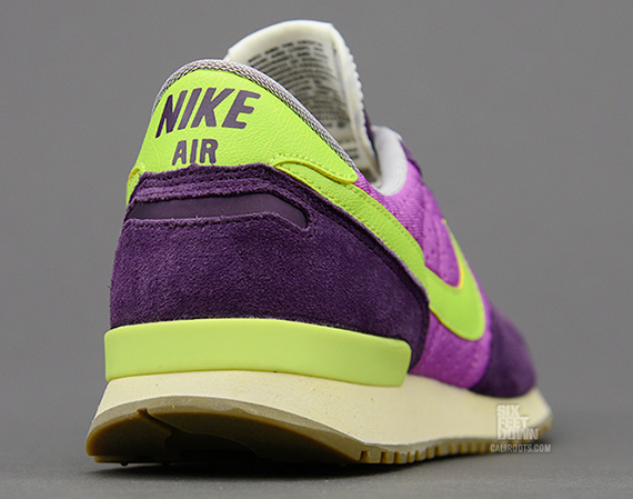 Nike Air Vortex VNTG - Laser Purple - Cyber - SneakerNews.com