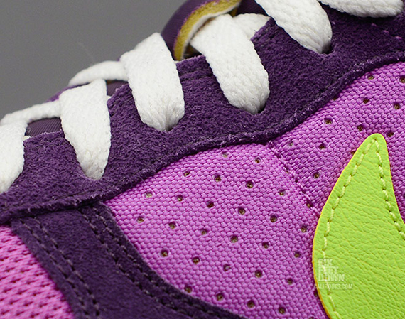 Nike Air Vortex VNTG - Laser Purple - Cyber - SneakerNews.com