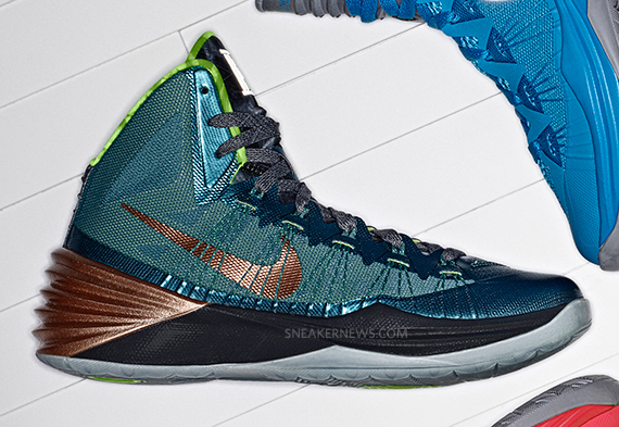Nike Hyperdunk 2013 - Kyrie Irving PE - SneakerNews.com
