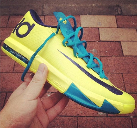 Nike KD 6 - SneakerNews.com