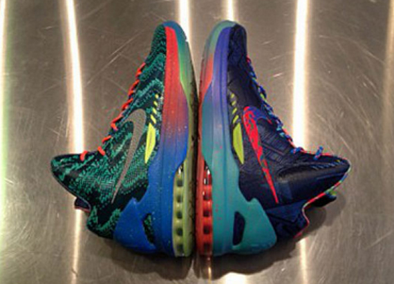 Nike KD V "What the KD?" - SneakerNews.com