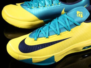 Nike KD VI - Release Date - SneakerNews.com