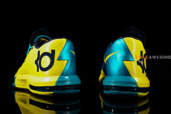 Nike KD VI - Release Date - SneakerNews.com