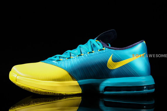 Nike KD VI - Release Date - SneakerNews.com