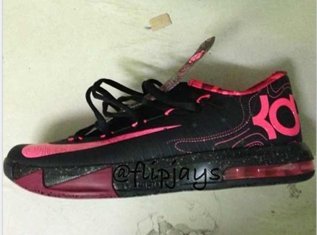 "Weatherman Meteorology" Nike KD VI