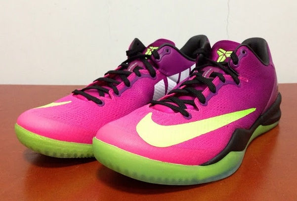 Nike Kobe 8 System Mambacurial - SneakerNews.com